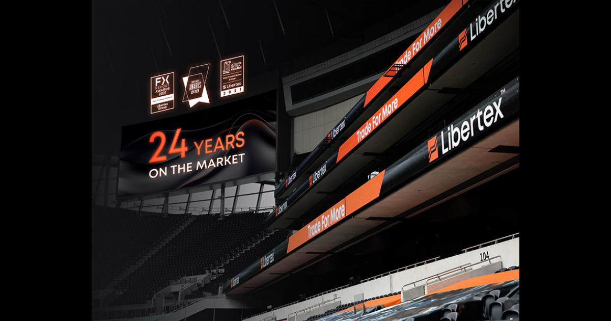 A triple win for Libertex in 2021 as it celebrates its 24th anniversary ...