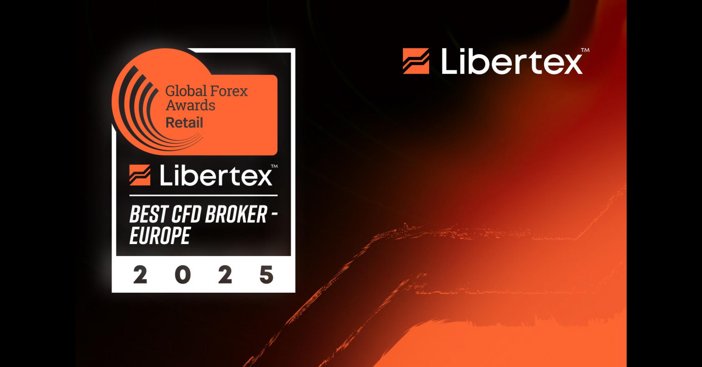 Libertex wurde bei den Global Forex Awards als bester CFD-Broker ...